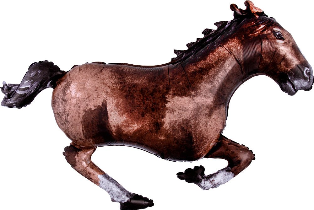 40" Galloping Horse - Anagram – Winner Party